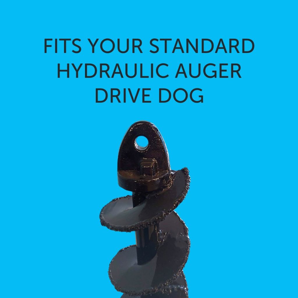 Kyne Hydraulic Auger Pilot Tip - Kyne Equipment
