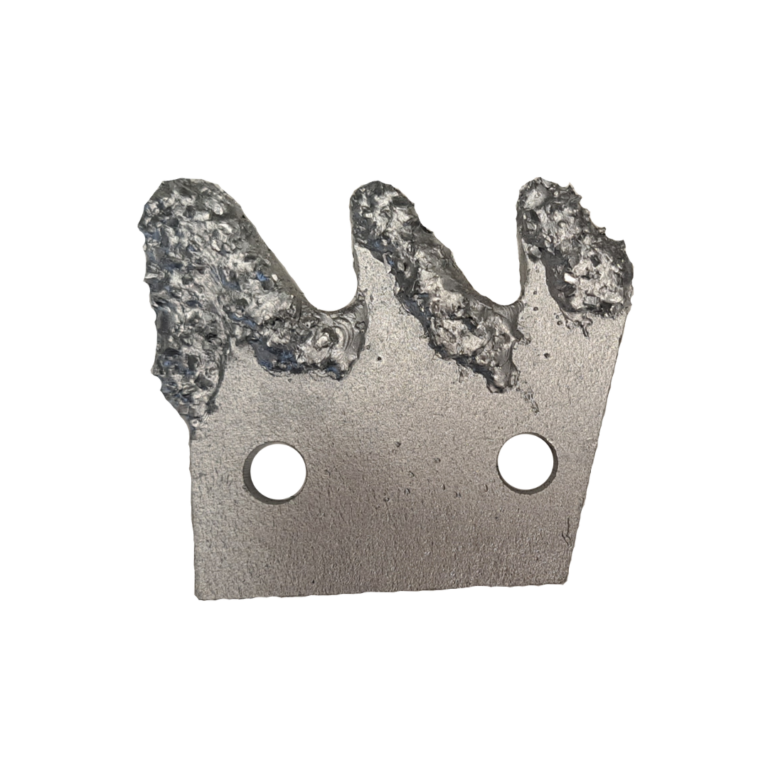 150mm Serrated Auger Cutters - Post Hole Borer Auger - Kyne Equipment