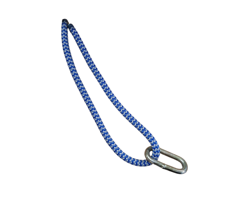 Post Cap Lift Rope & Link - Kyne Equipment - Fencing Equipment Specialists