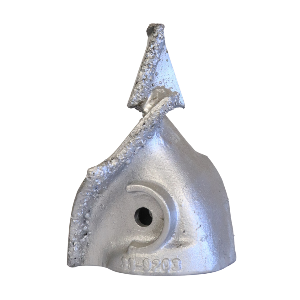 Pilot Tip - Hydraulic Auger - Durable - Wear Resistant - Kyne Equipment