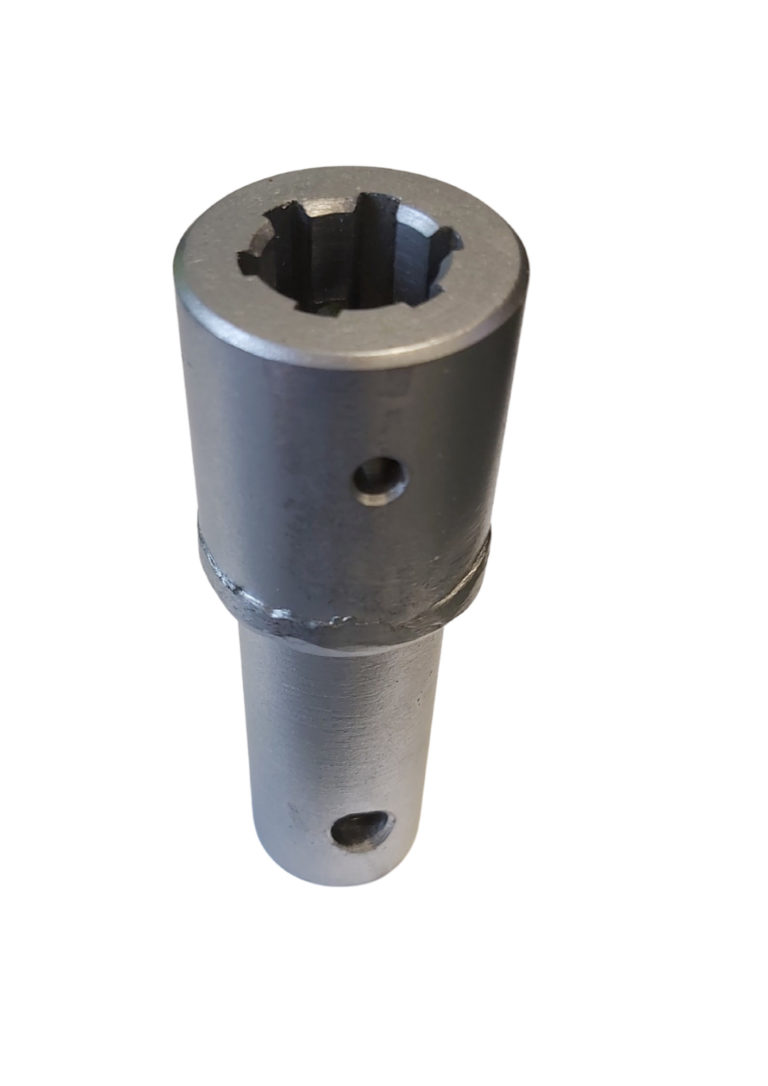 Stihl BT131 to 25mm male adaptor - Kyne Equipment