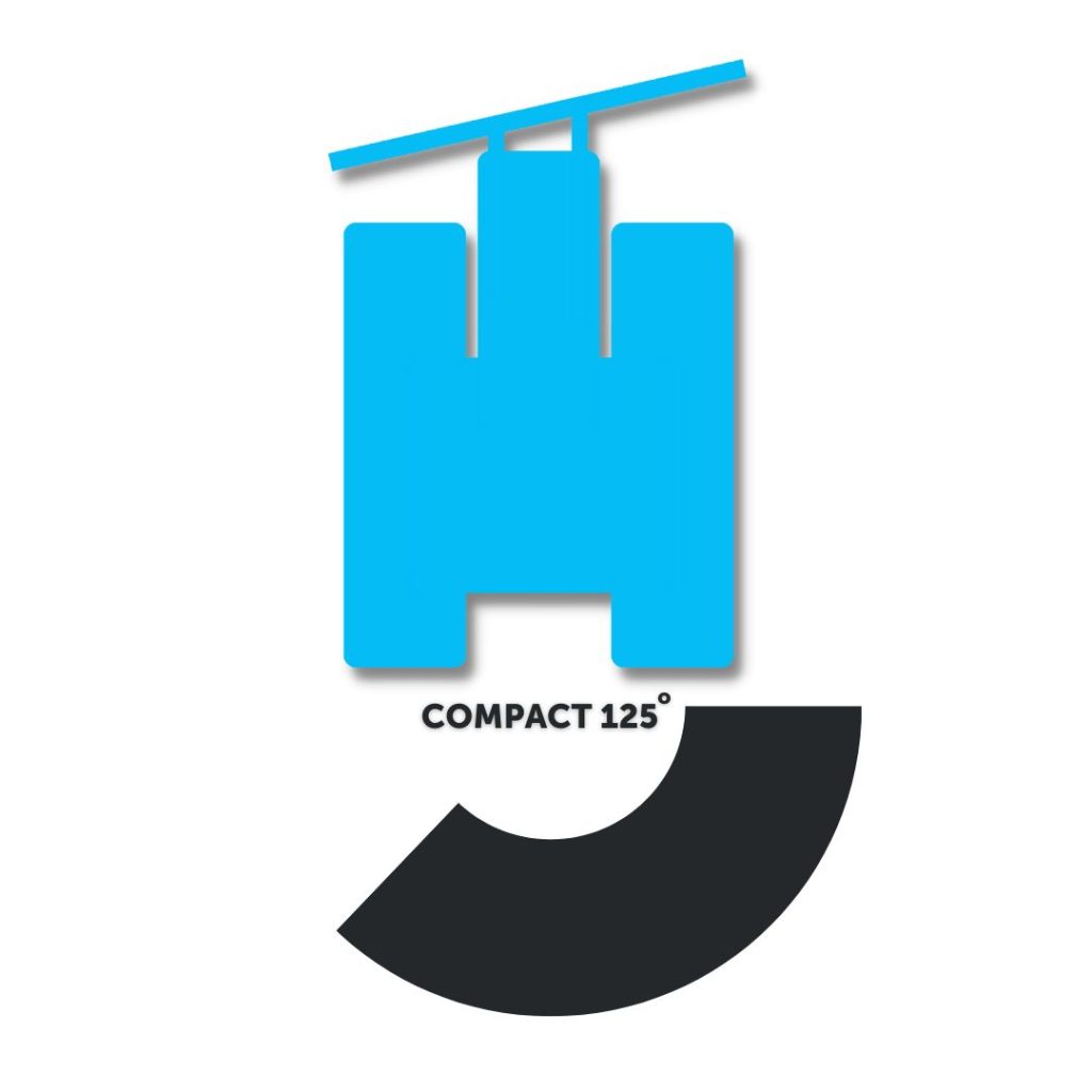 Bulldozer Post Driver Mounting Kit - Kyne Equipment