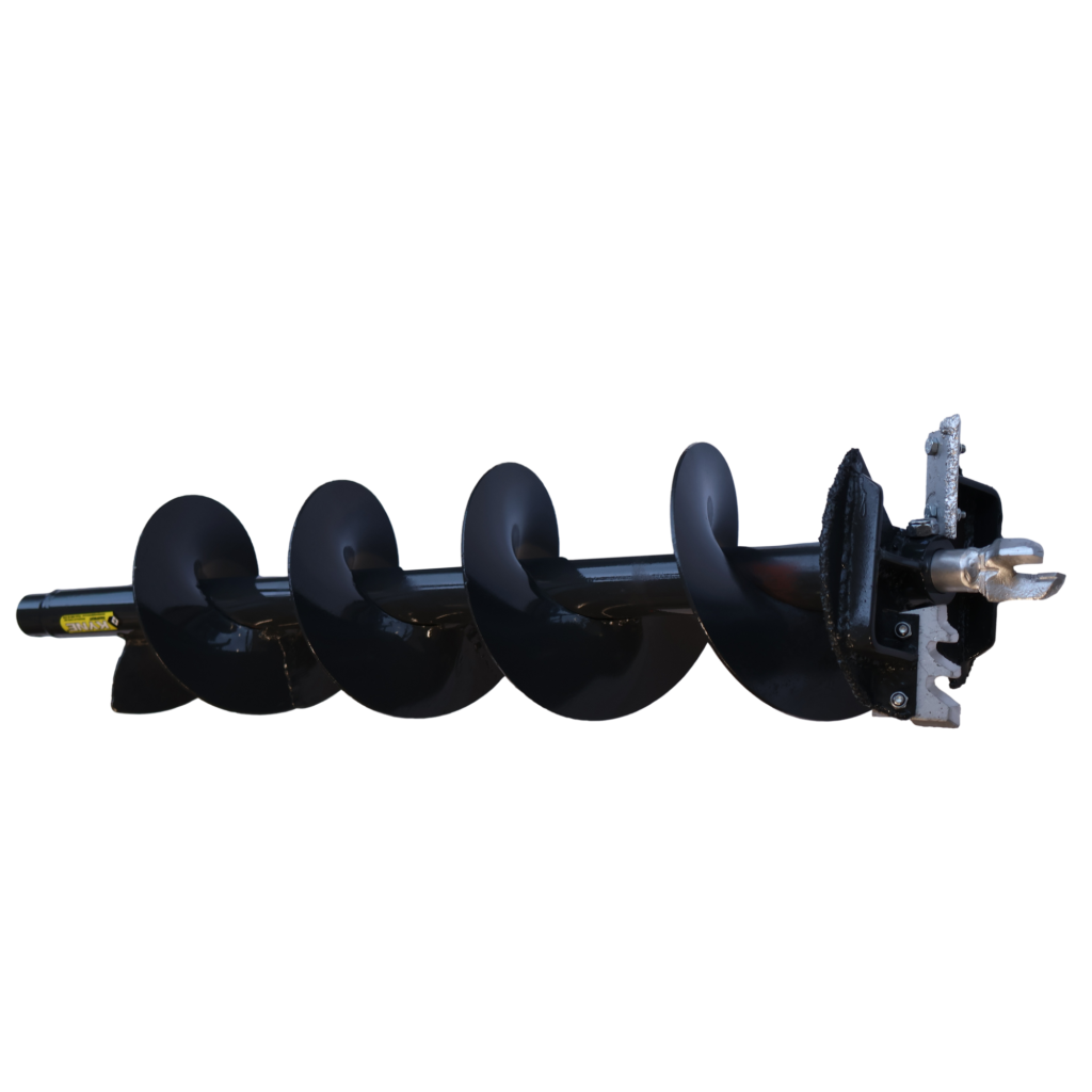 175mm Complete Auger with Extreme Pilot - NZ Made - Kyne Equipment