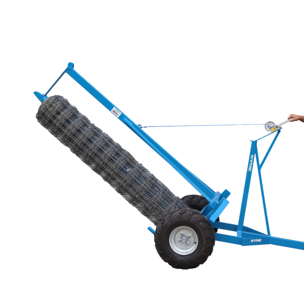 Netting Trailer - Kyne Equipment