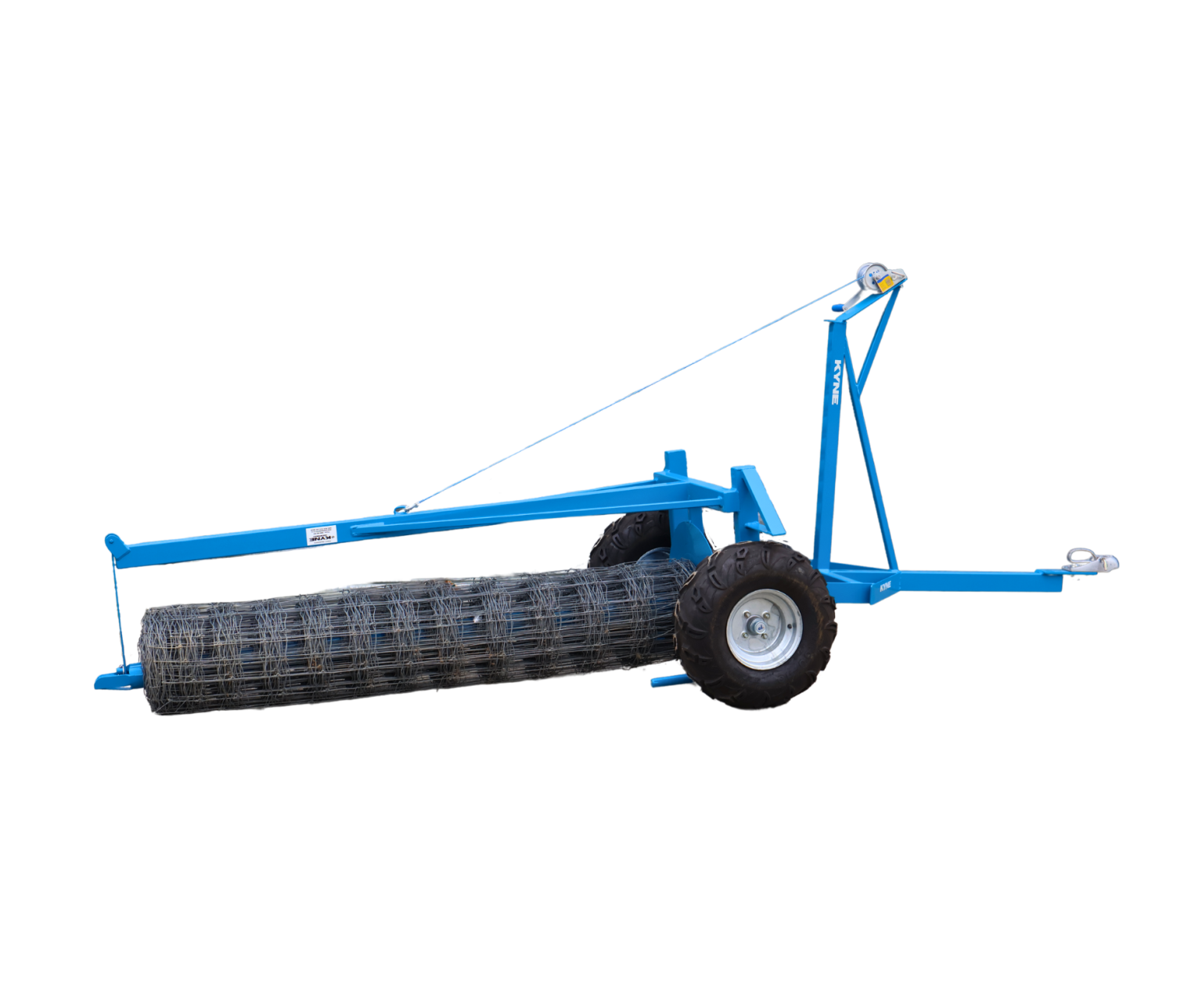 Netting Trailer - Kyne Equipment