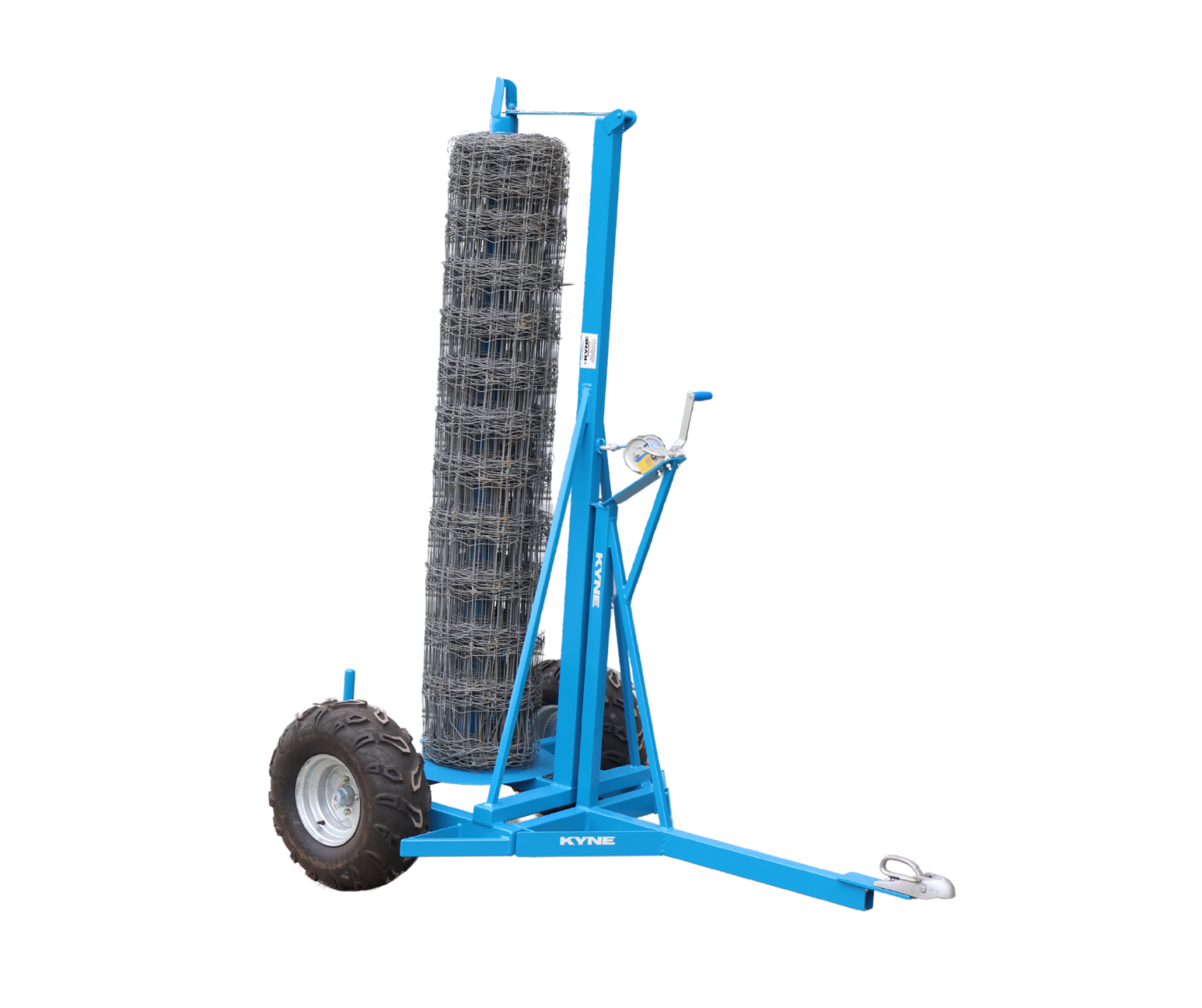 Netting Trailer - Kyne Equipment