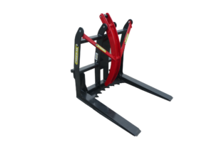Front End Load Attachments - Log Forks - Tractor Forks - Kyne Equipment