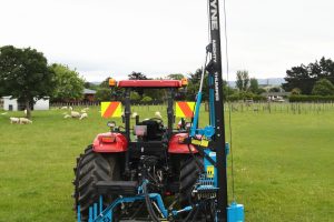 Post Driver Range- Kyne Equipment