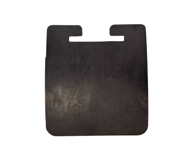 Post Cap Rubber Mat - Kyne Equipment - Fencing Equipment Specialists