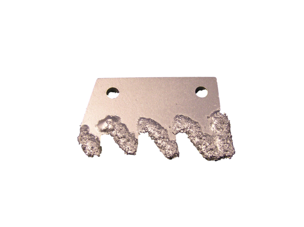 200mm Auger Serrated Cutter (80mm wide) - Kyne Equipment